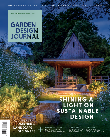 Garden Design Journal | Society of Garden and Landscape Designers